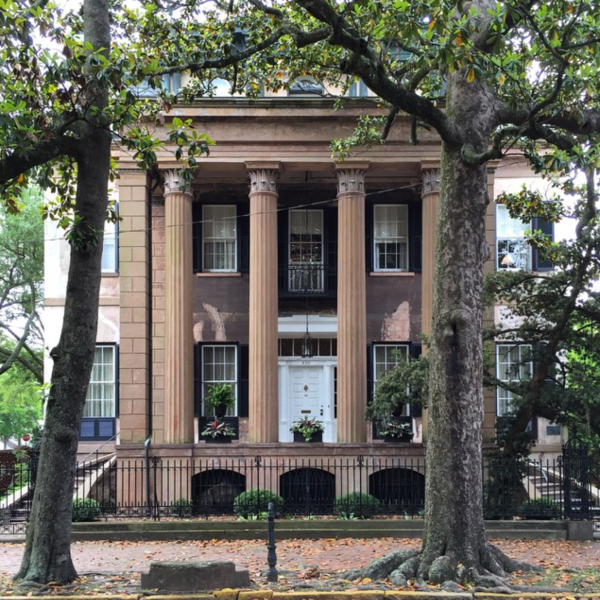 Architectural tours of Savannah – Architectural Tours of Savannah